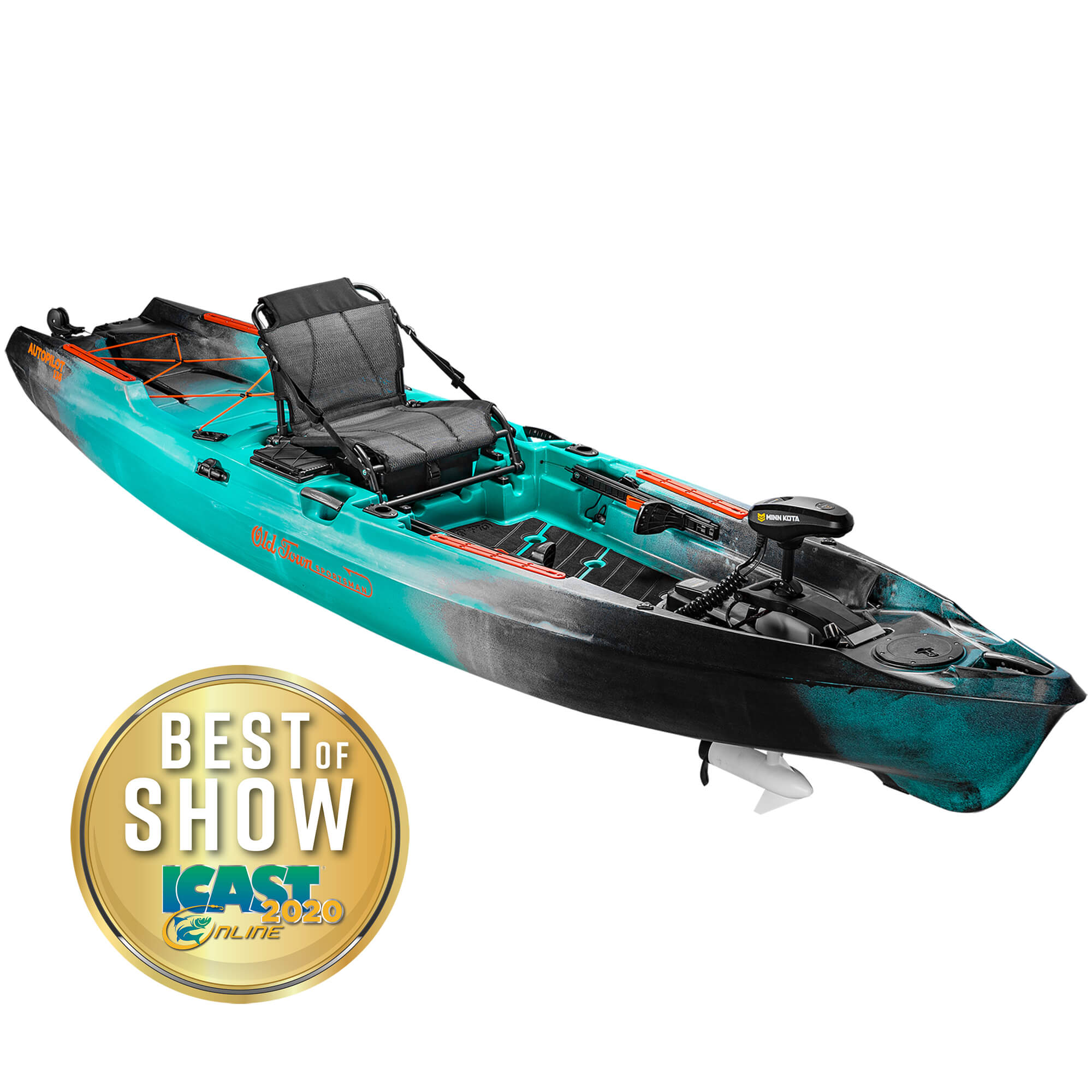 Power Kayaks – Wind and Wave