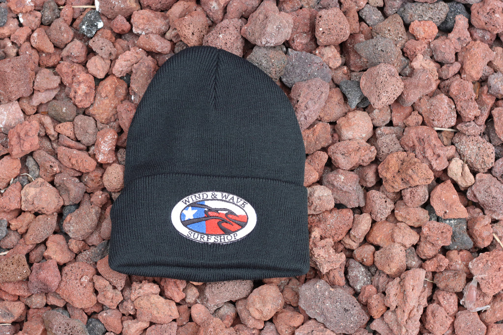 Wind and Wave Beanies
