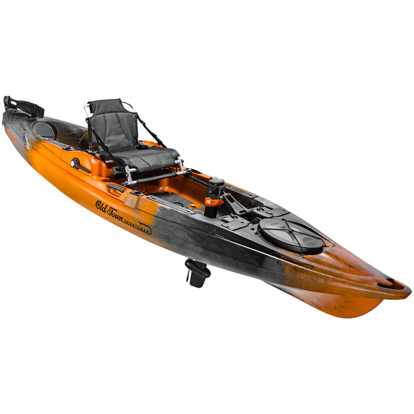 Pedal Drives – Wind and Wave